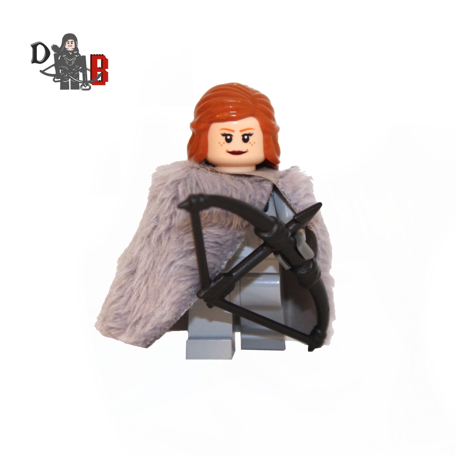 Game Of Thrones 9 Pack Demonhunter Bricks